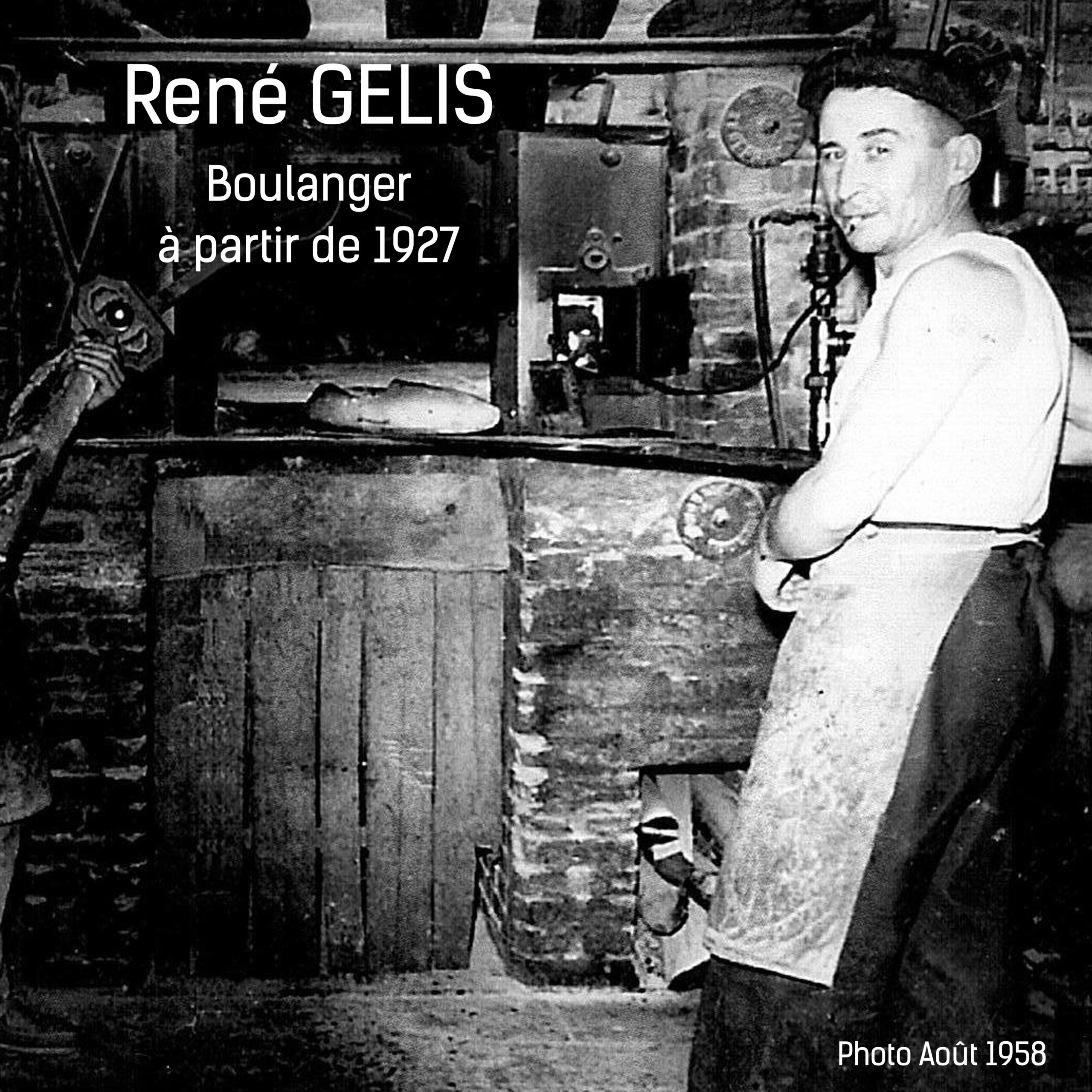 Notre histoire - Maison Gélis
